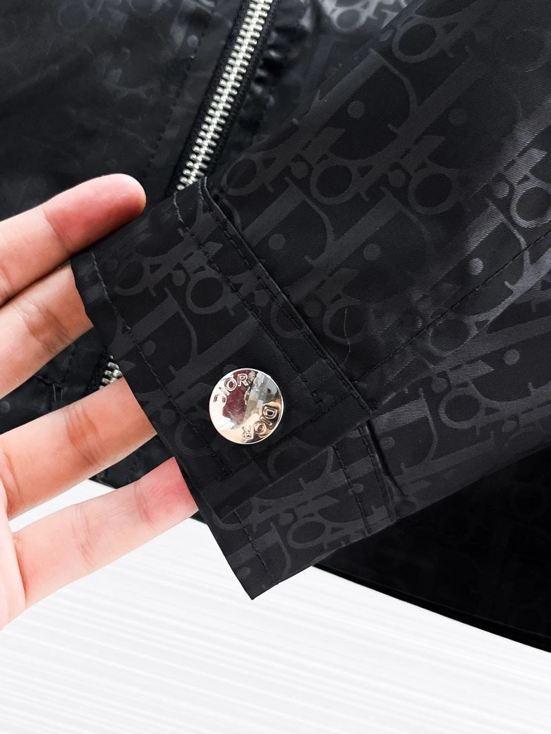 Factory-made Christian Dior Outwear