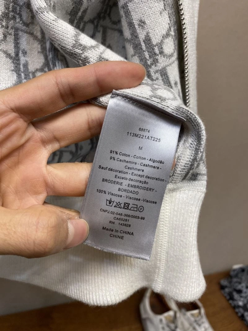 Accurate model Christian Dior Outwear