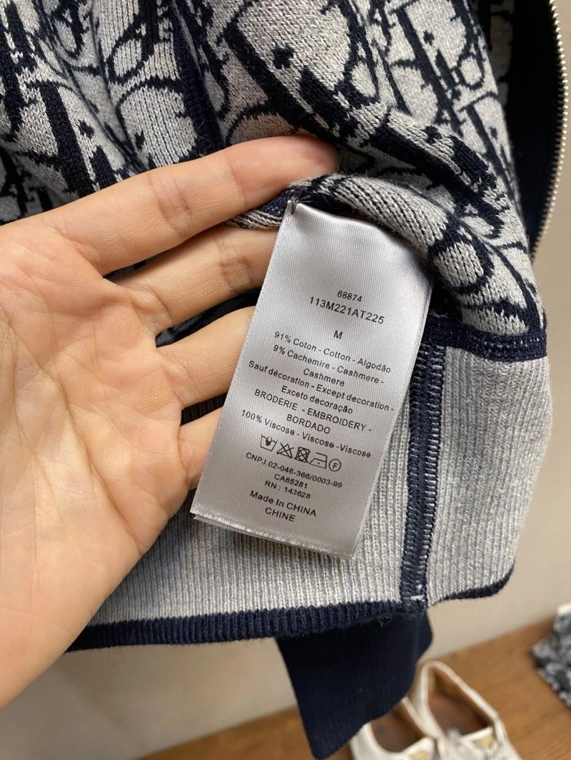 1:1 copy Christian Dior Outwear