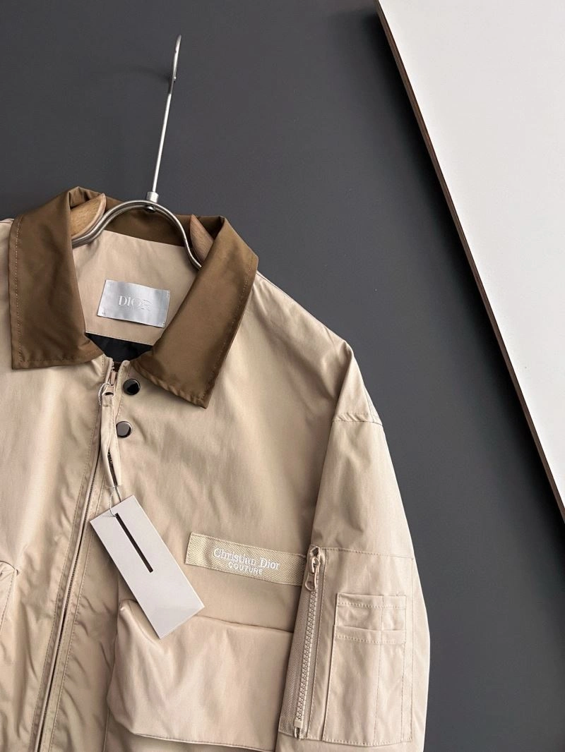 Indistinguishable Christian Dior Outwear