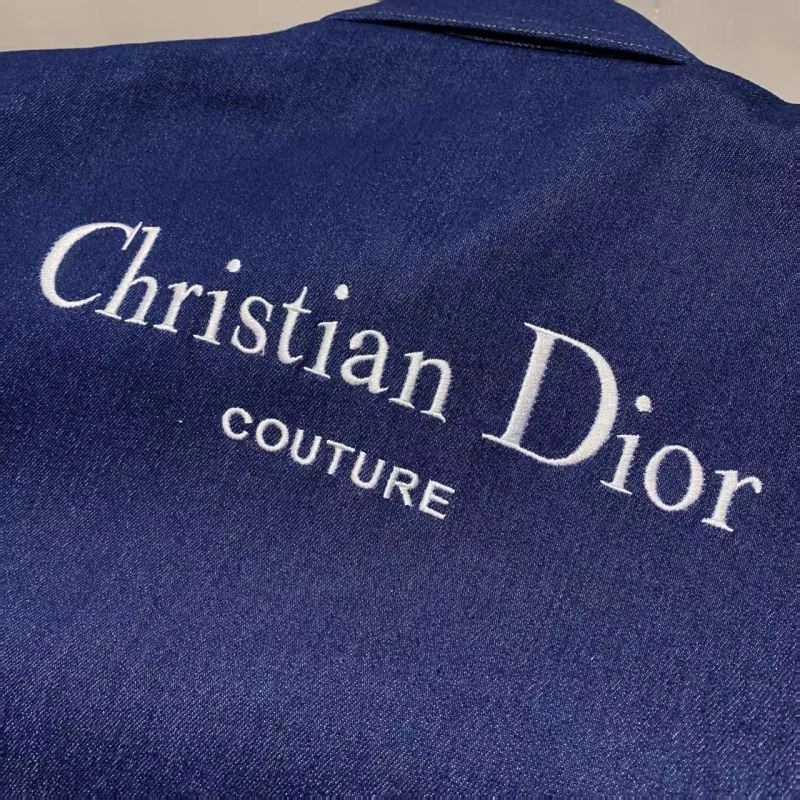 Factory-made Christian Dior Outwear
