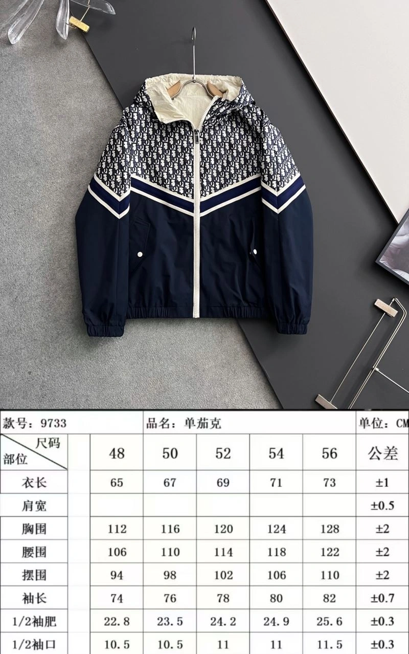 Real Christian Dior Outwear