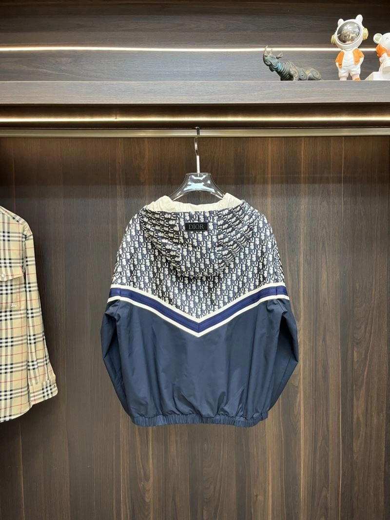 Brand-authenticated Christian Dior Outwear