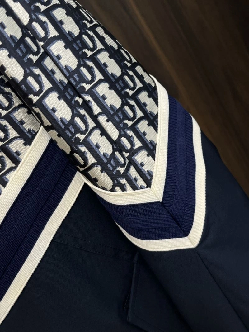 Brand-authenticated Christian Dior Outwear