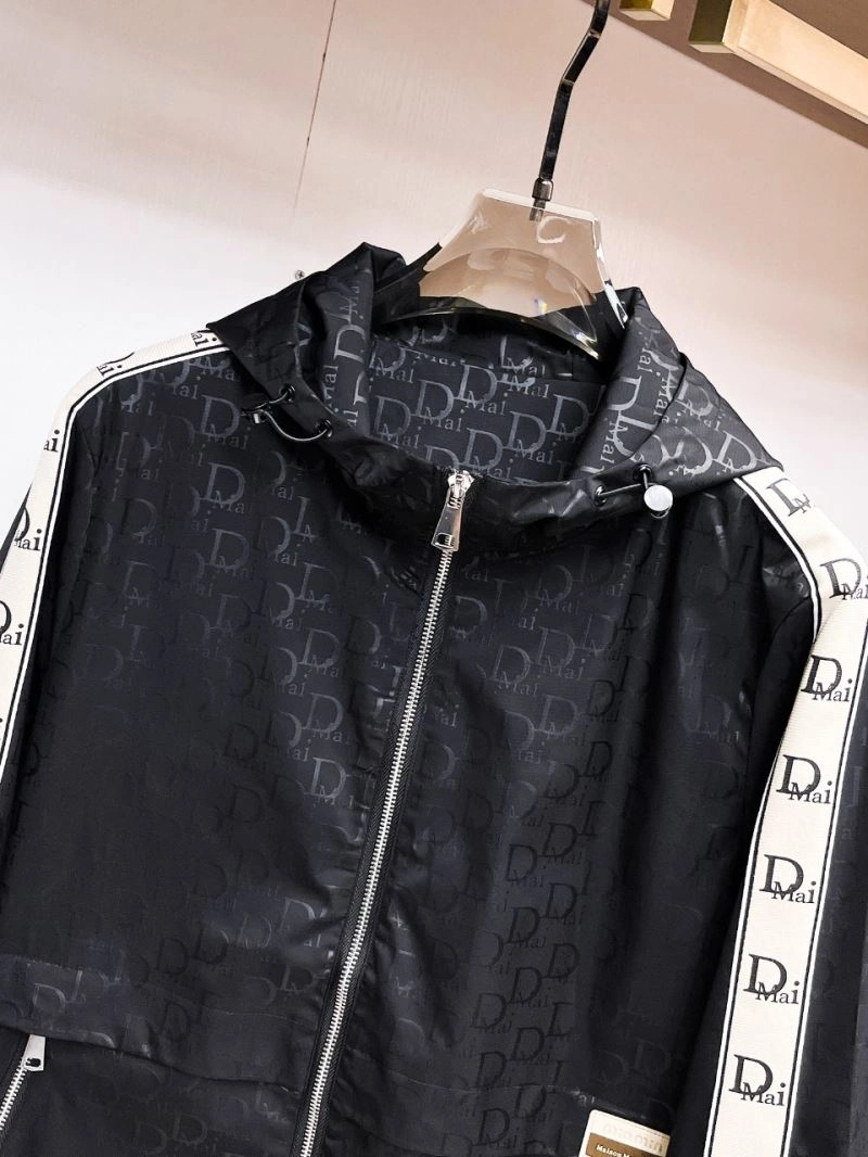 High fidelity Christian Dior Outwear