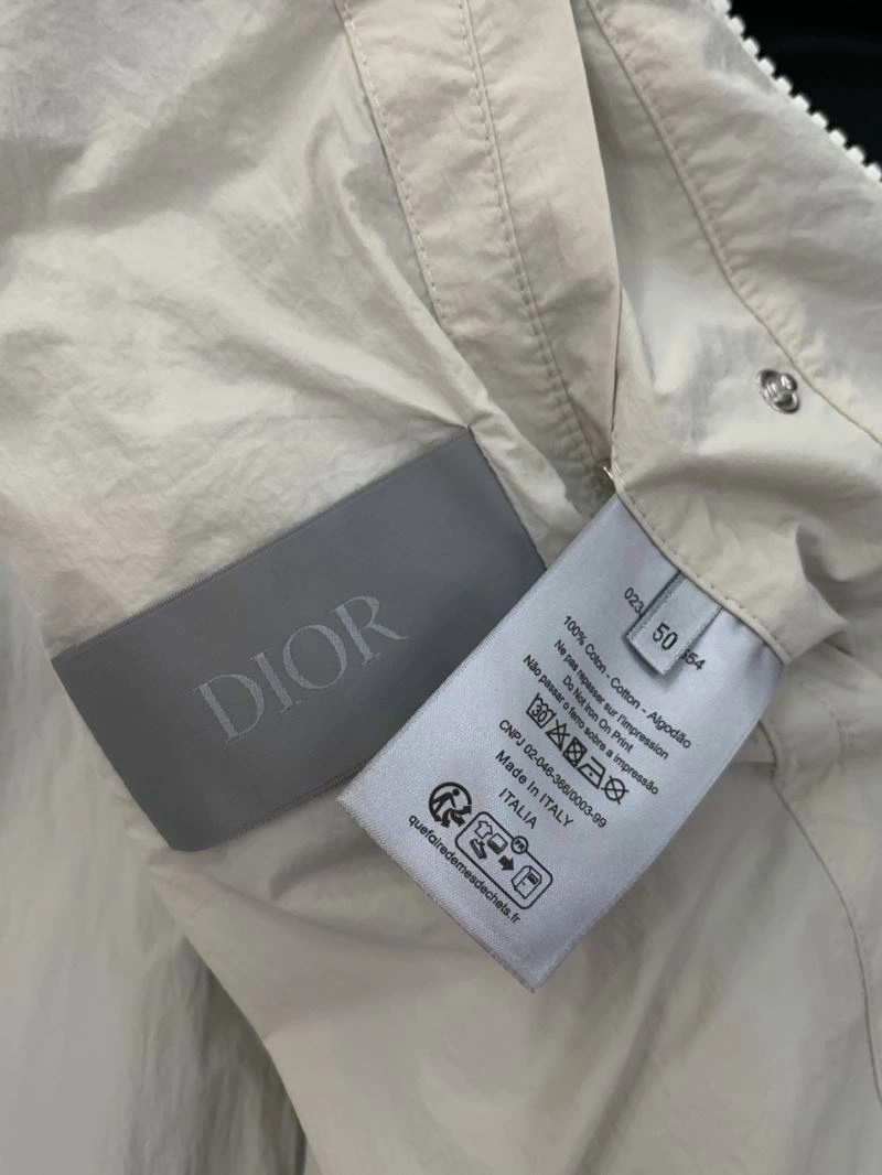 Mirror quality Christian Dior Outwear