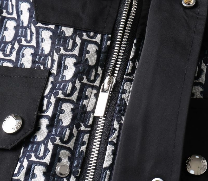 High fidelity Christian Dior Outwear