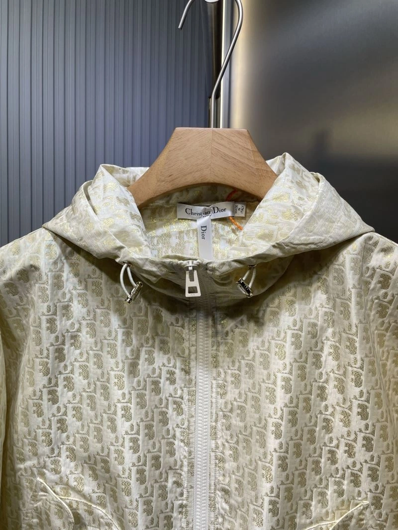 Factory-made Christian Dior Outwear