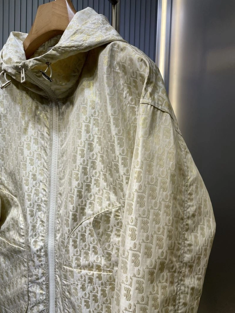 Factory-made Christian Dior Outwear
