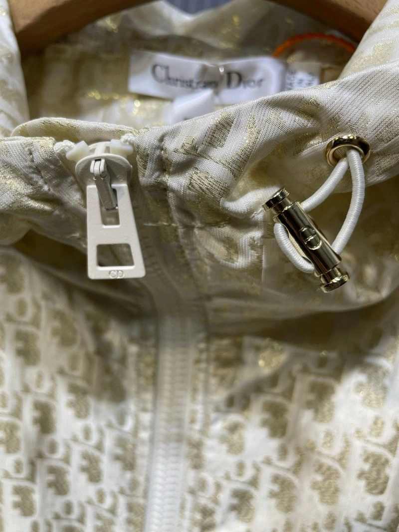 Factory-made Christian Dior Outwear