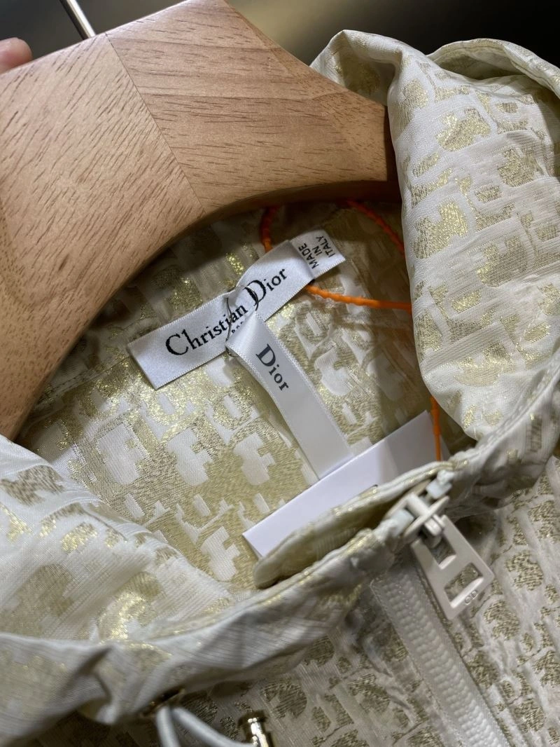 Factory-made Christian Dior Outwear