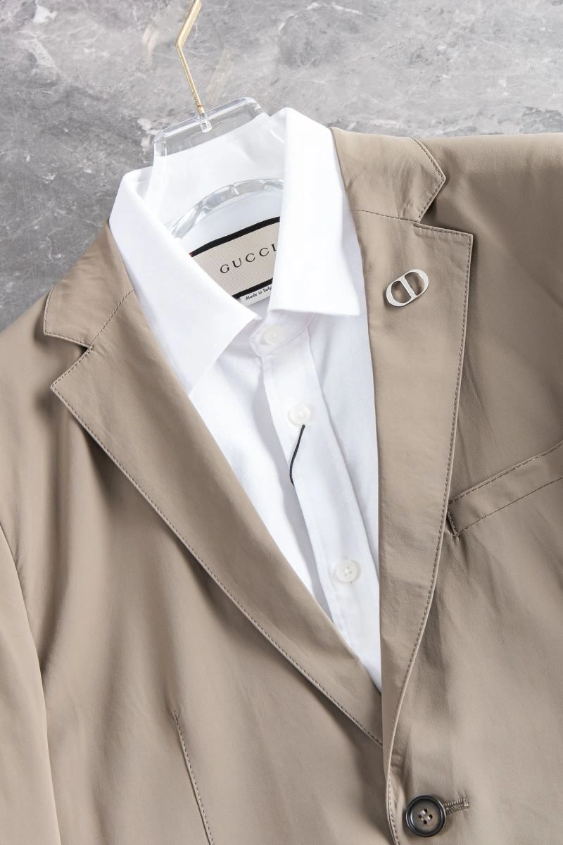 Official Christian Dior Outwear