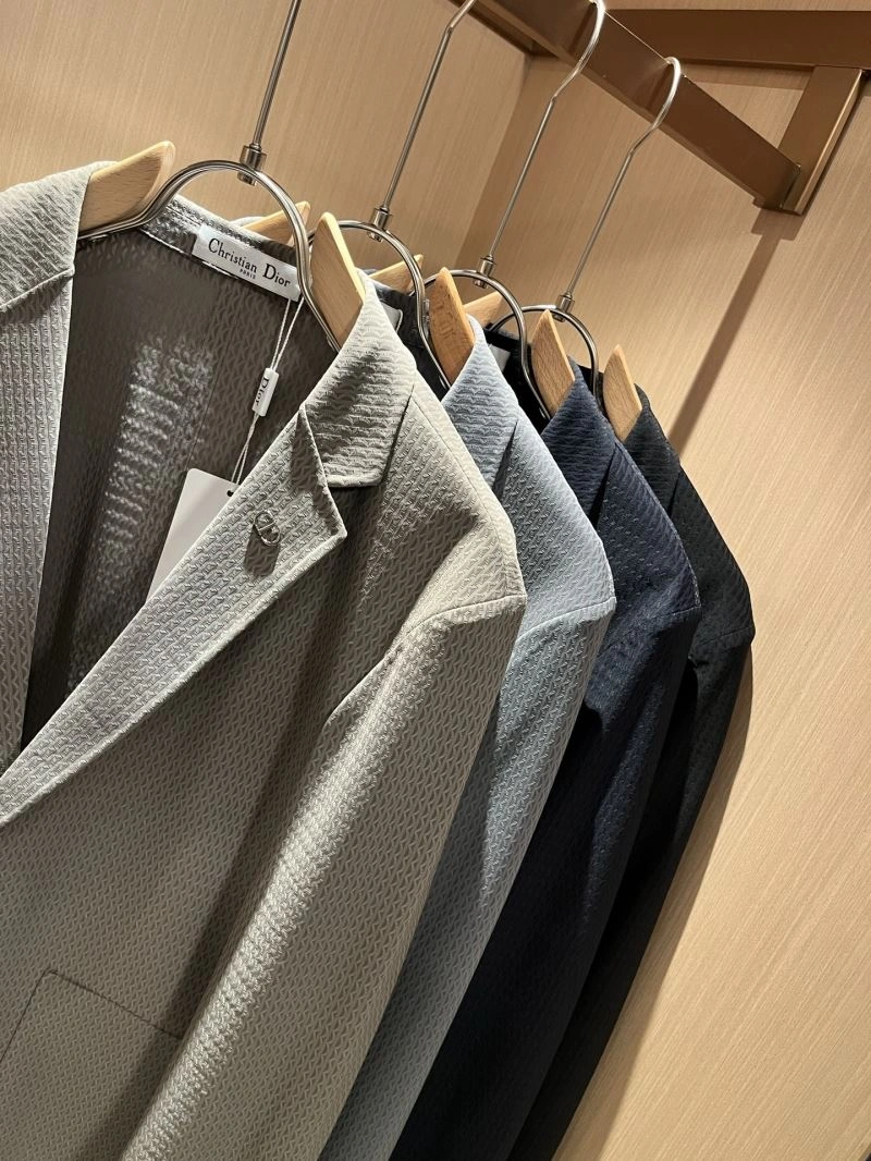 Brand-authenticated Christian Dior Outwear