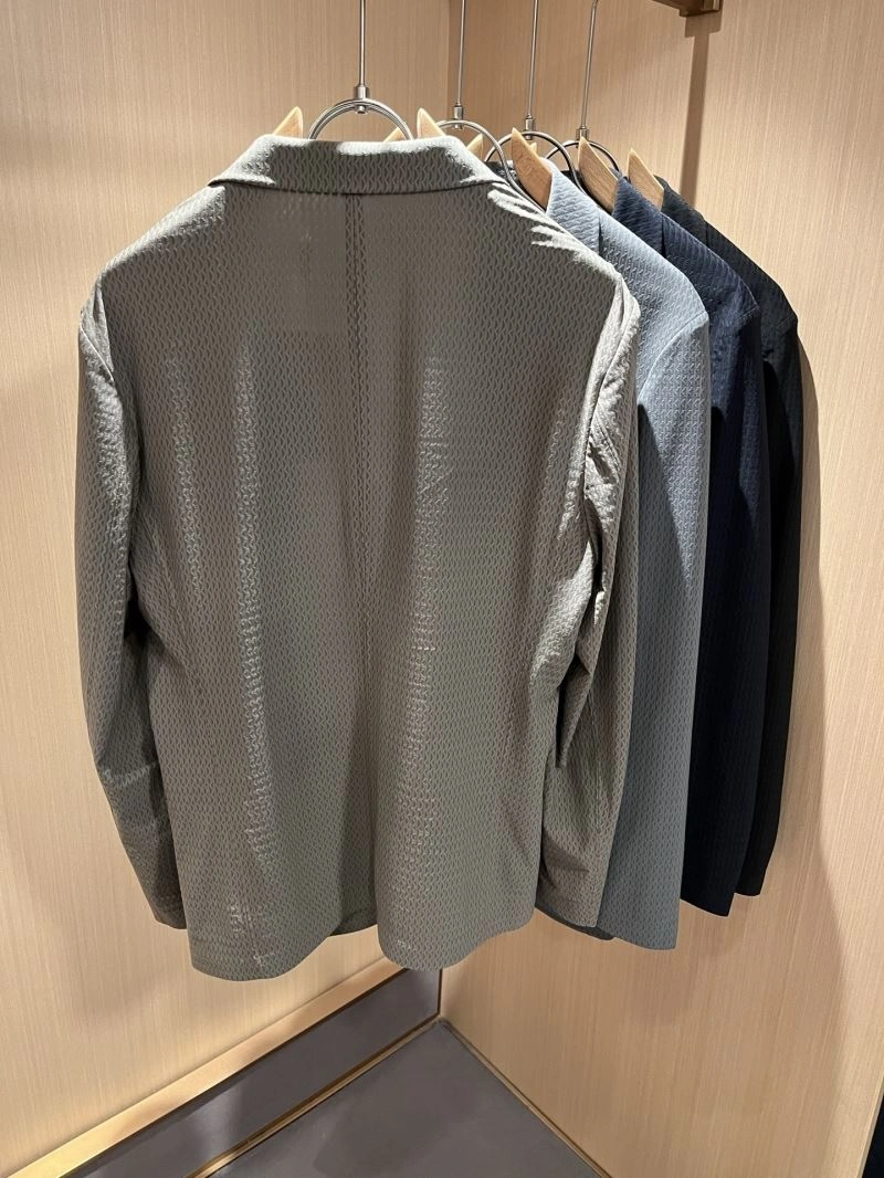 Brand-authenticated Christian Dior Outwear