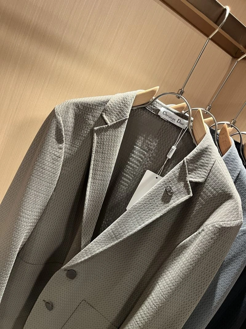 Brand-authenticated Christian Dior Outwear