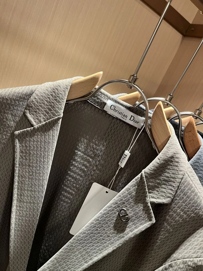 Brand-authenticated Christian Dior Outwear