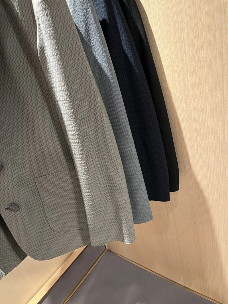 Brand-authenticated Christian Dior Outwear