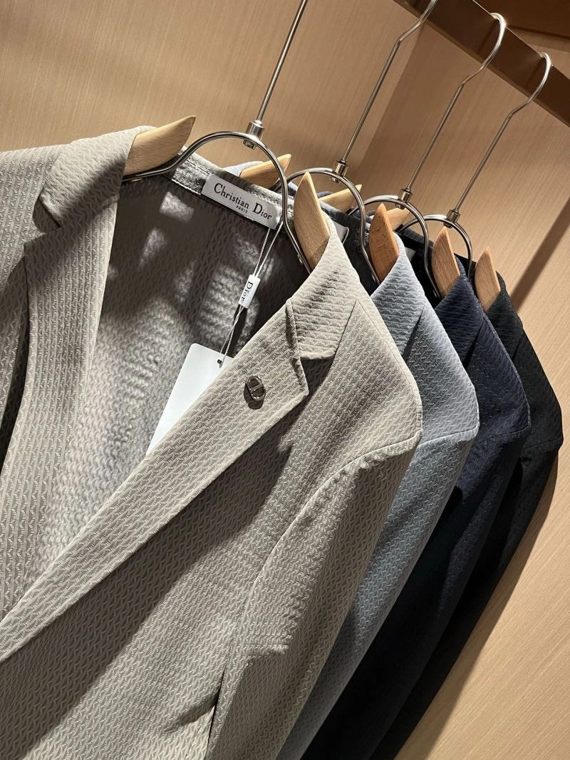 Brand-authenticated Christian Dior Outwear