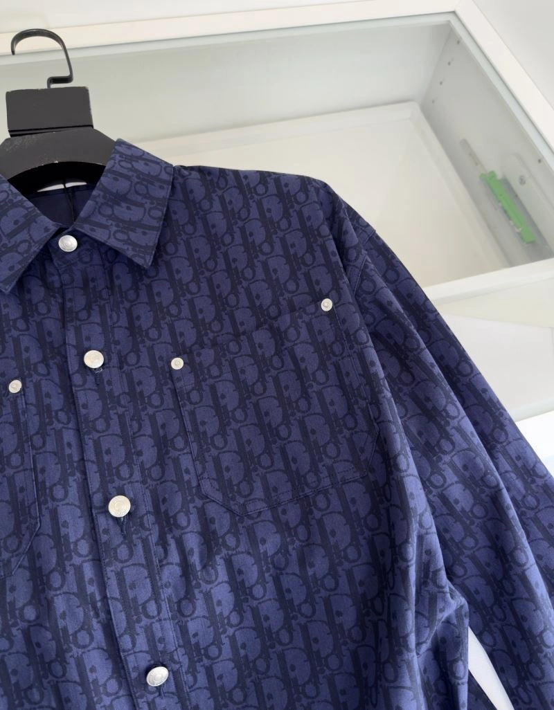 Brand-authenticated Christian Dior Outwear