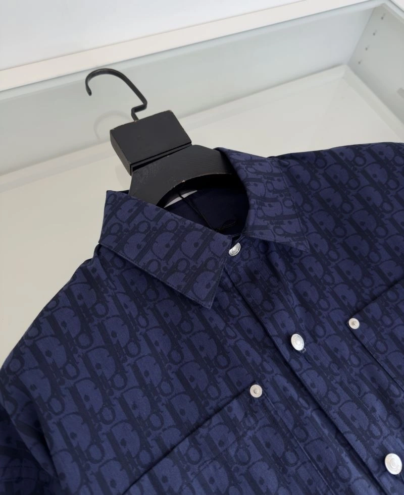 Brand-authenticated Christian Dior Outwear
