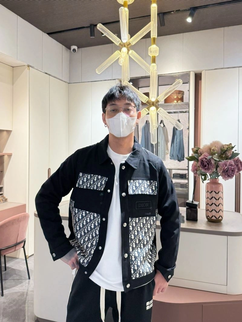 Official Christian Dior Outwear