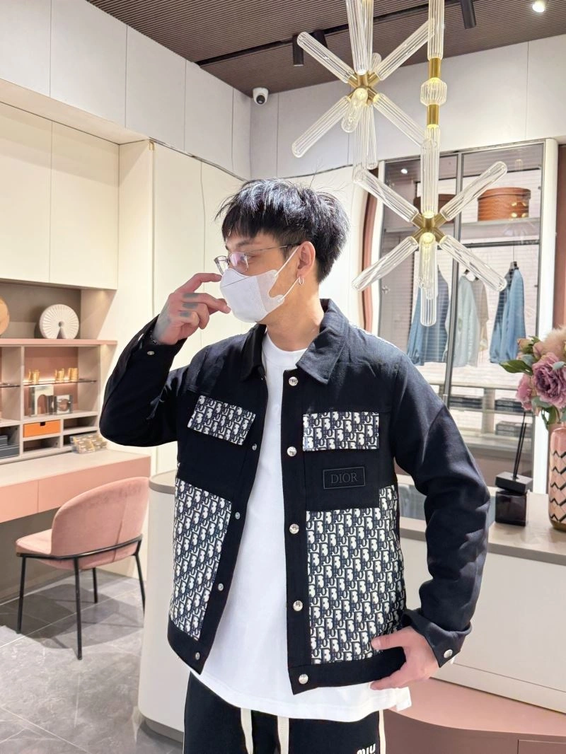 Official Christian Dior Outwear