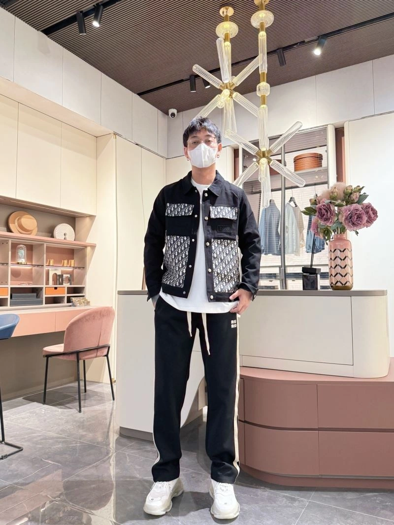 Official Christian Dior Outwear