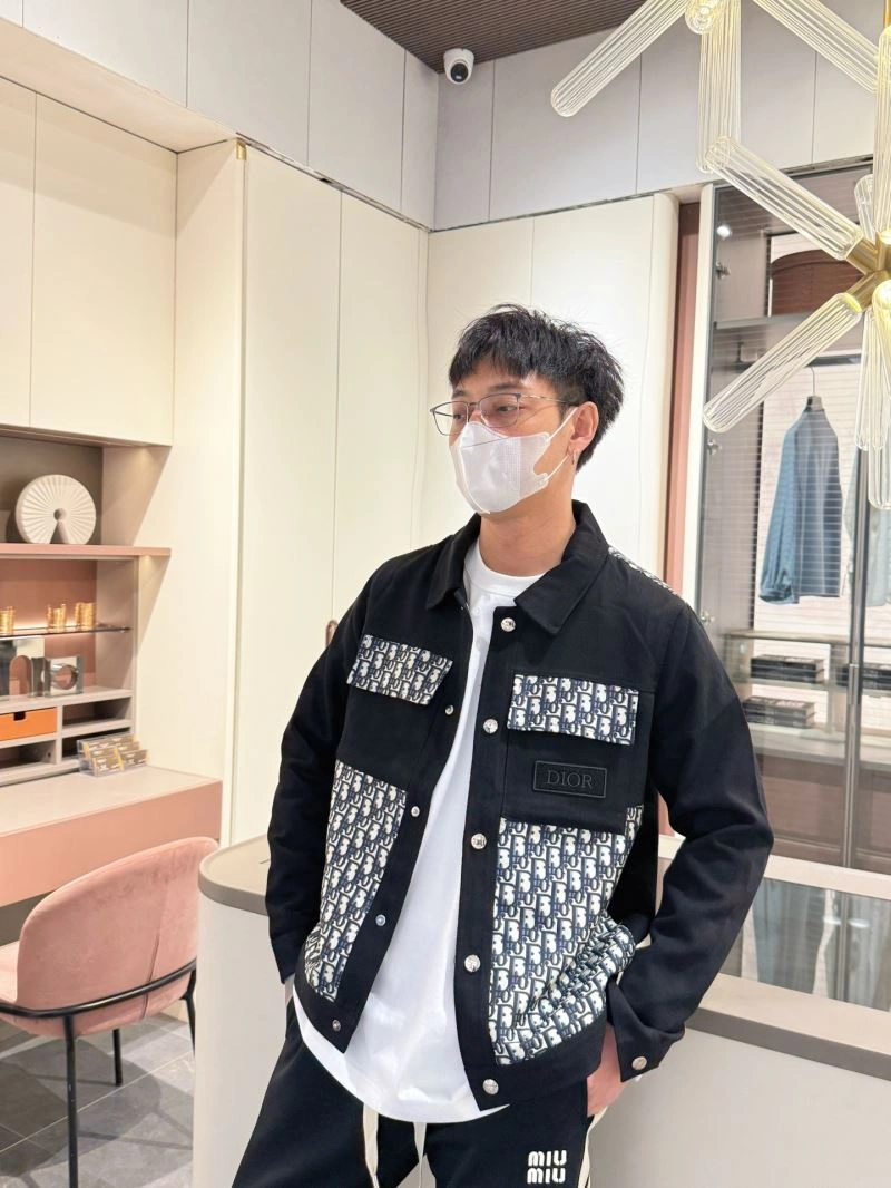 Official Christian Dior Outwear