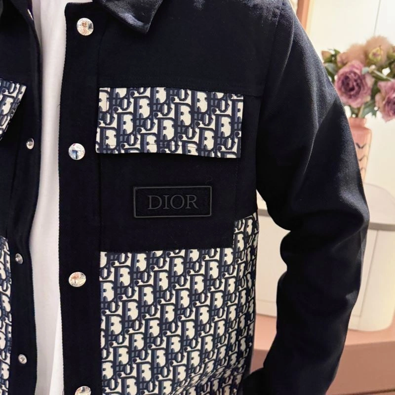 Official Christian Dior Outwear