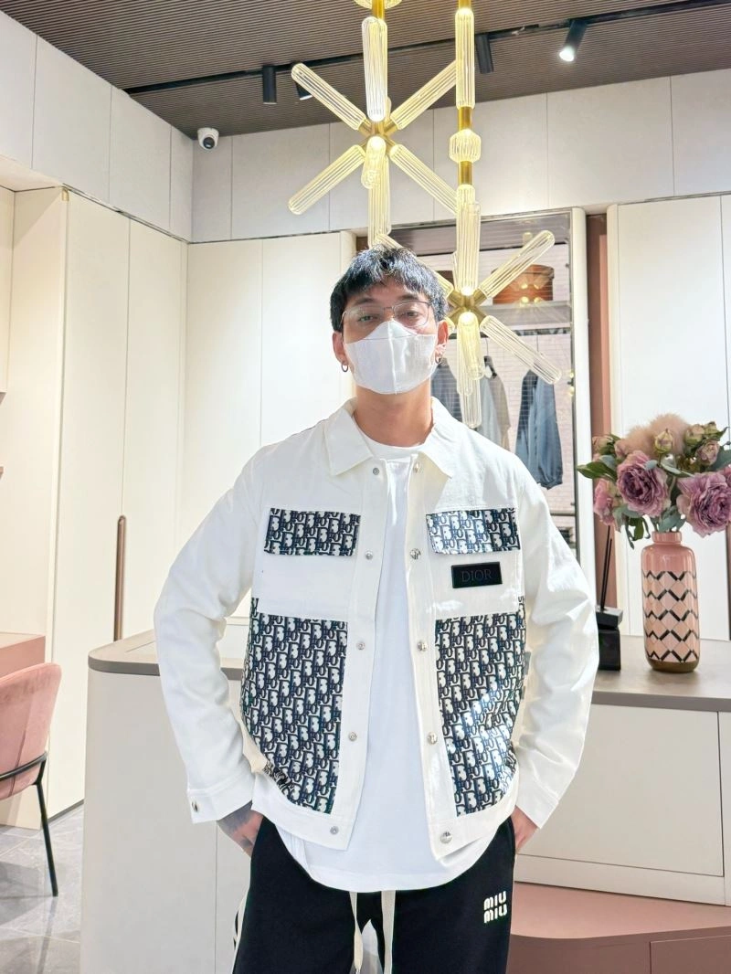 Factory-made Christian Dior Outwear