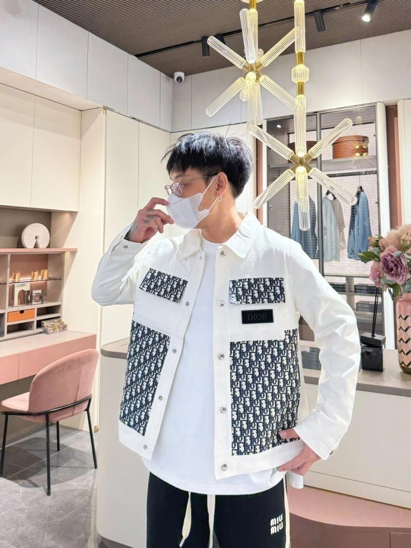 Factory-made Christian Dior Outwear