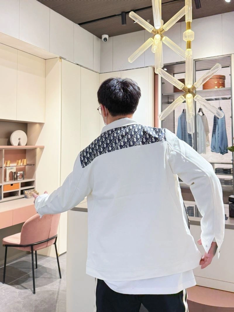 Factory-made Christian Dior Outwear