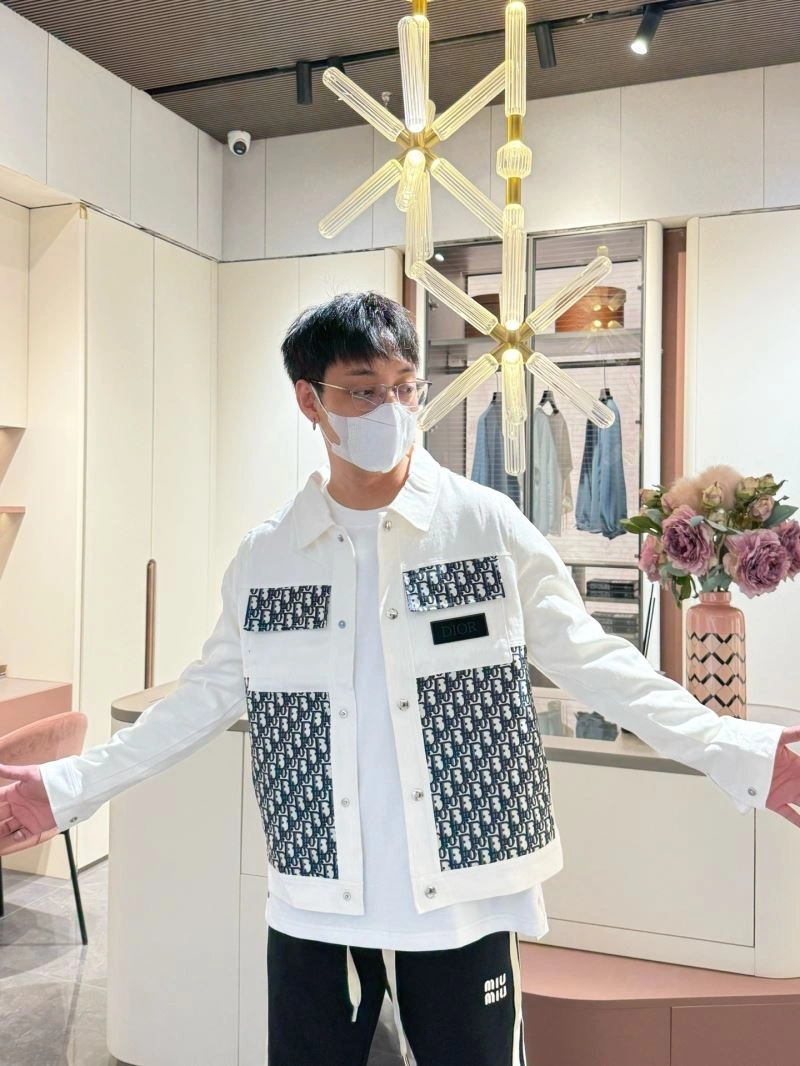 Factory-made Christian Dior Outwear