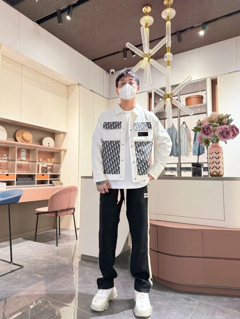 Factory-made Christian Dior Outwear