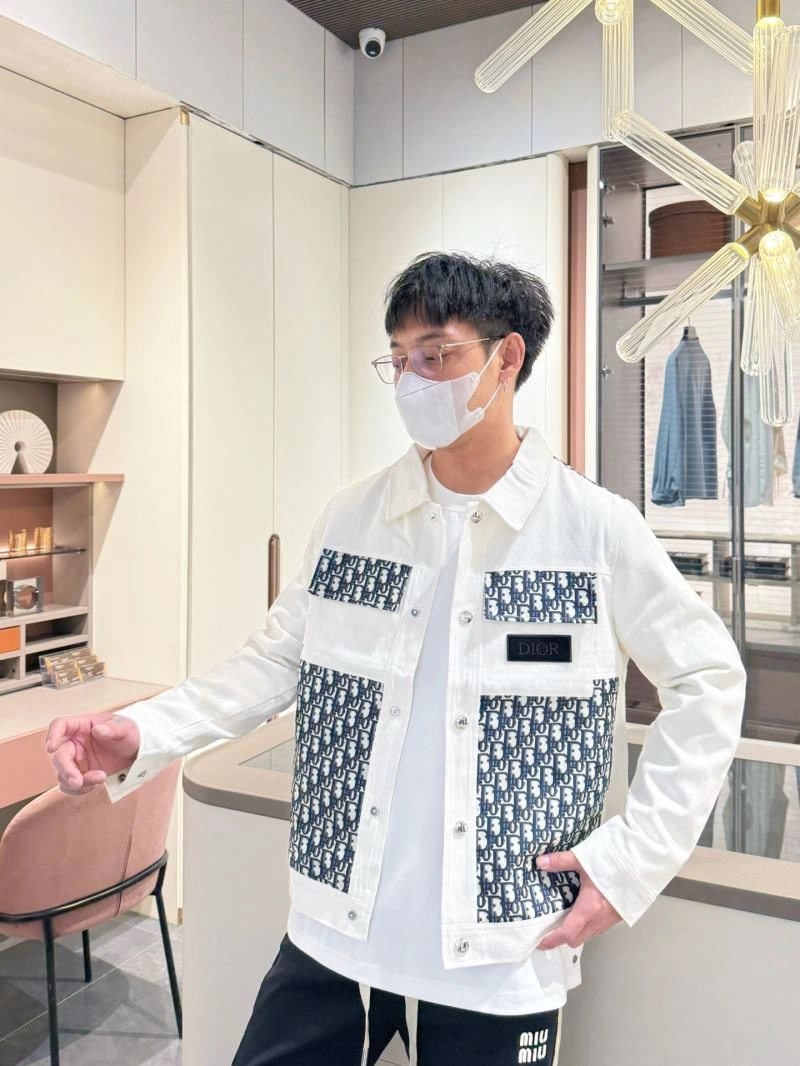 Factory-made Christian Dior Outwear