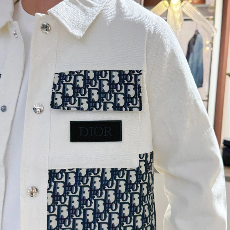 Factory-made Christian Dior Outwear