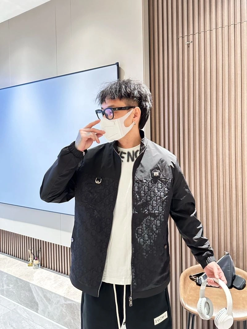 Real Christian Dior Outwear