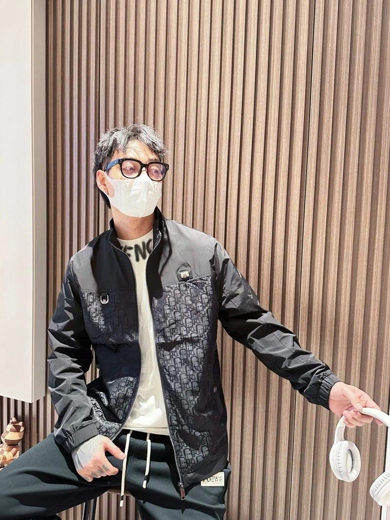 Real Christian Dior Outwear