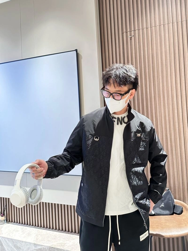 Real Christian Dior Outwear