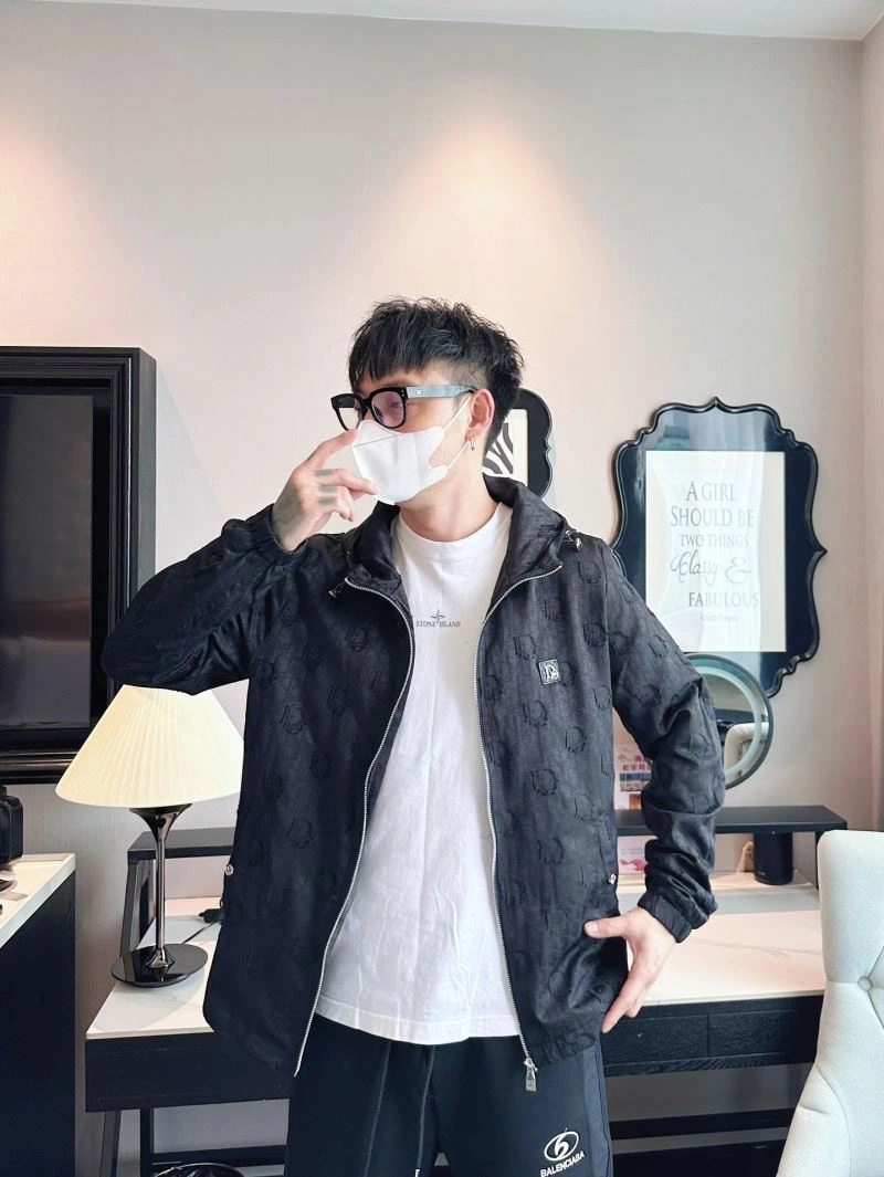 Real Christian Dior Outwear