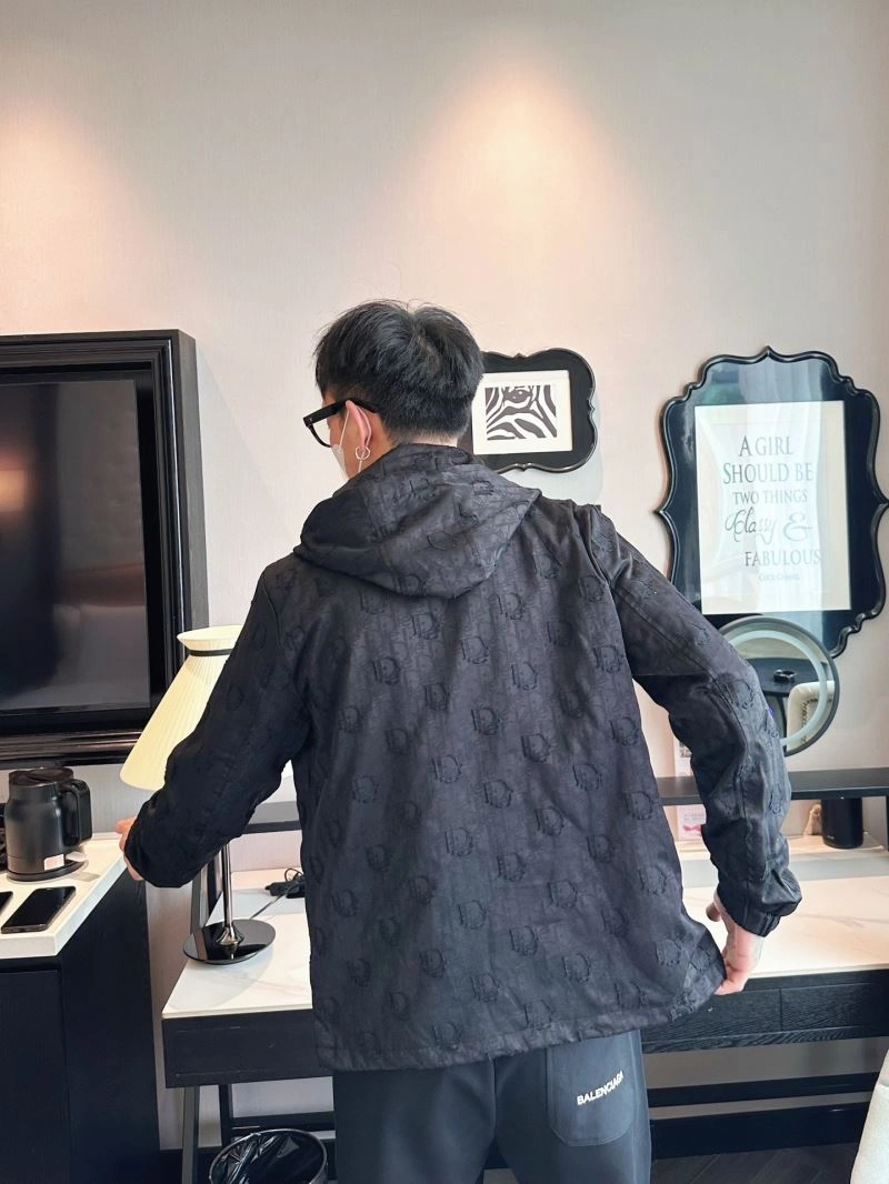 Real Christian Dior Outwear