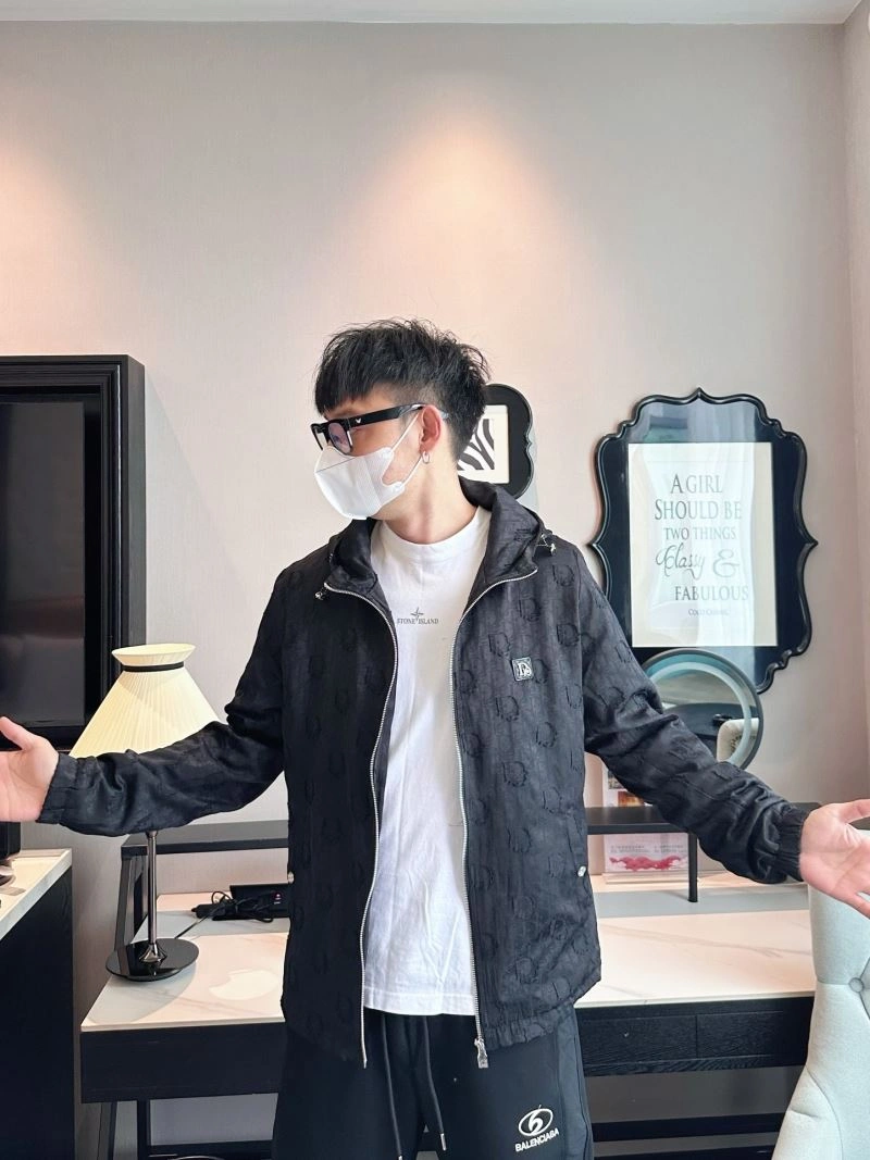 Real Christian Dior Outwear
