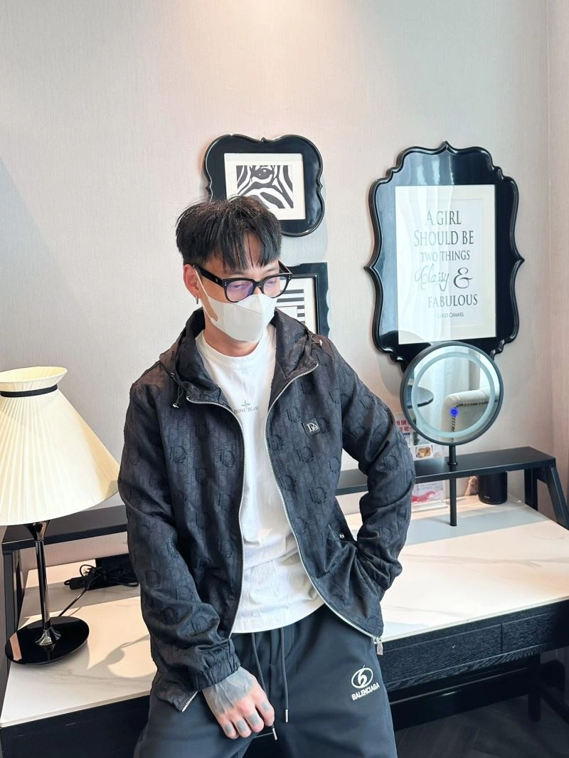 Real Christian Dior Outwear