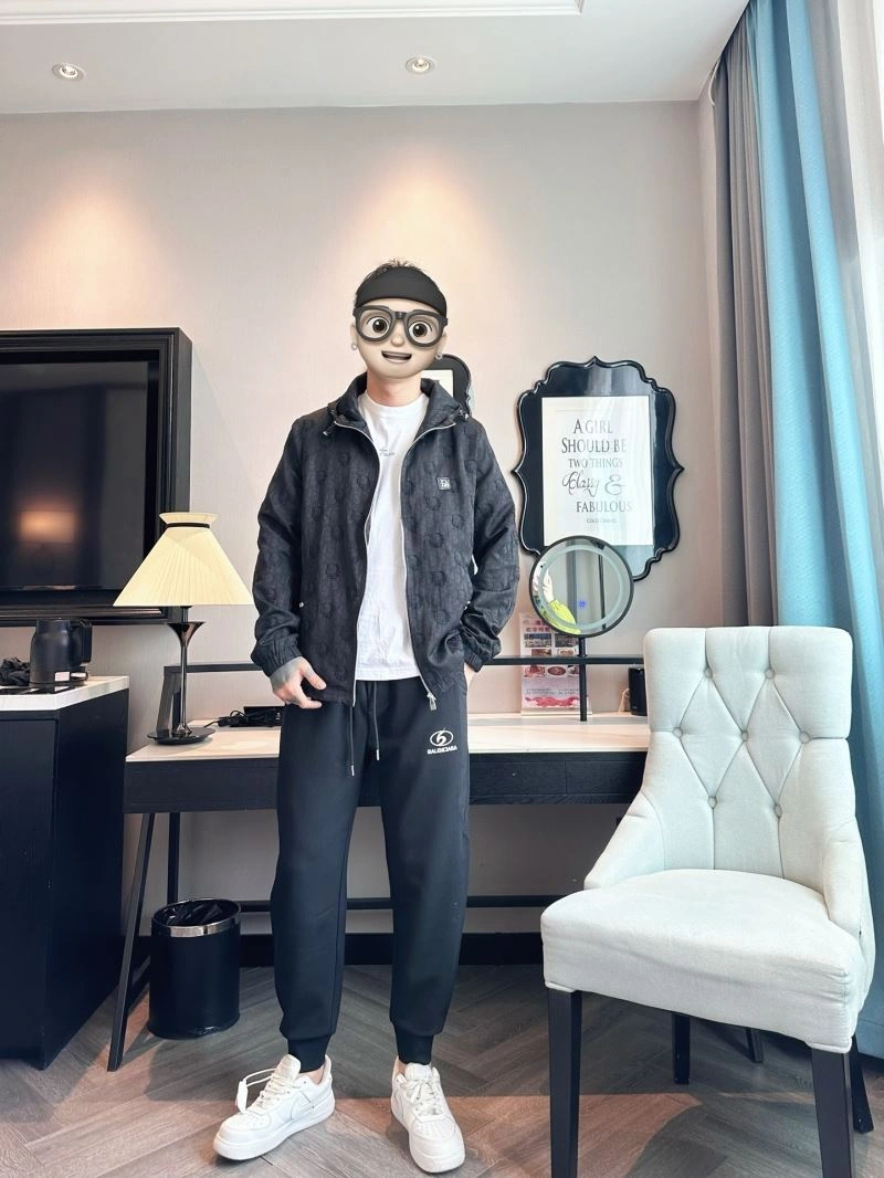 Real Christian Dior Outwear