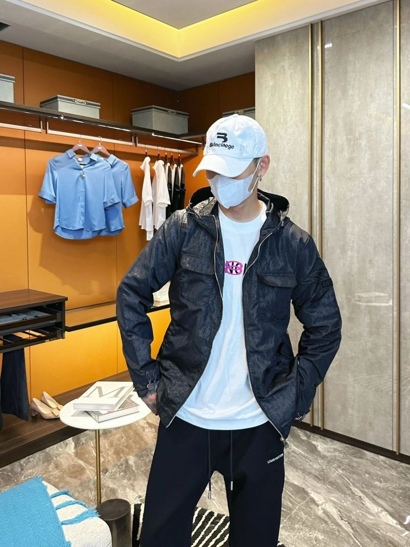 Value-priced Christian Dior Outwear