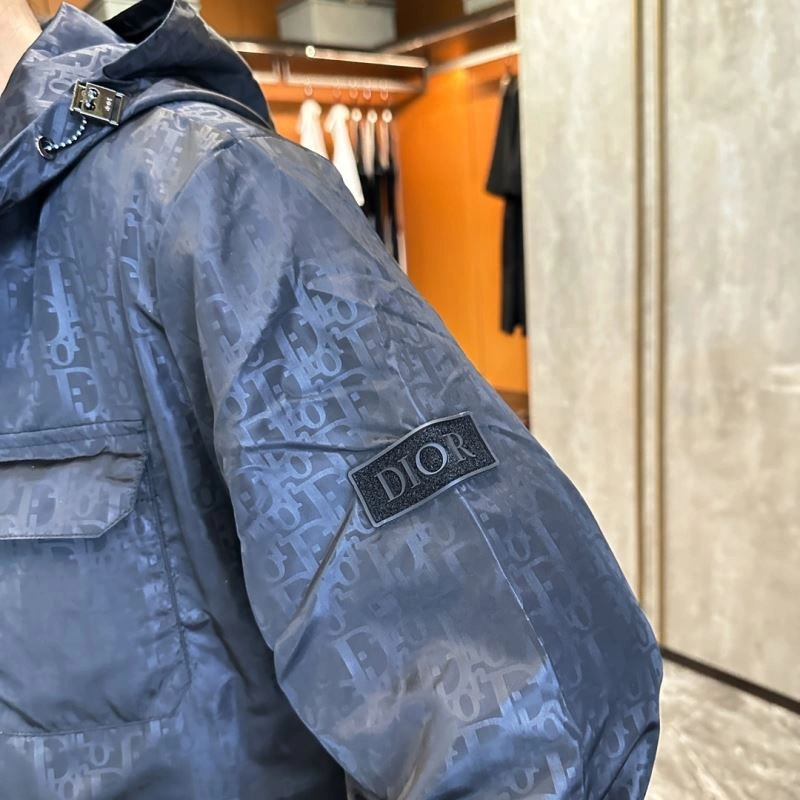 Value-priced Christian Dior Outwear