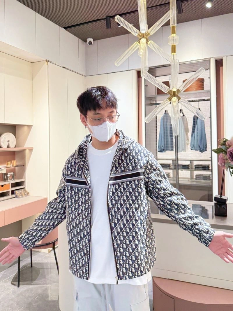 OEM Christian Dior Outwear