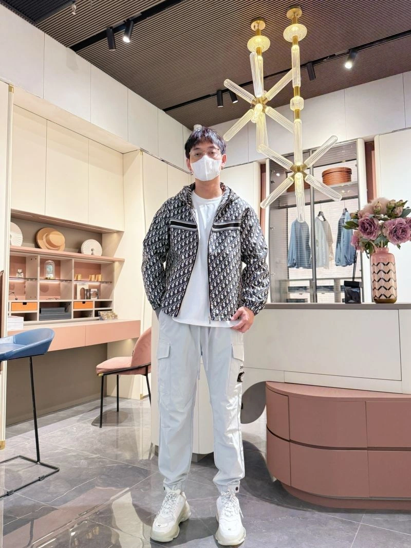 OEM Christian Dior Outwear