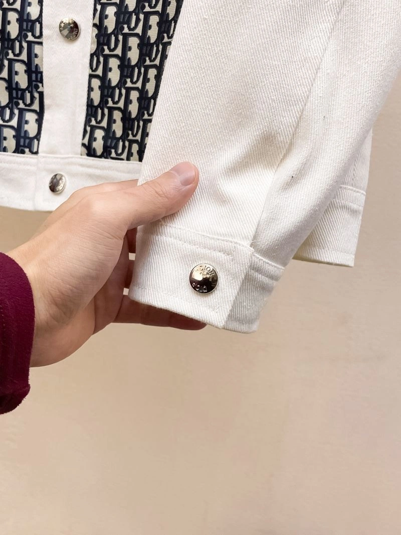 Budget-friendly Christian Dior Outwear
