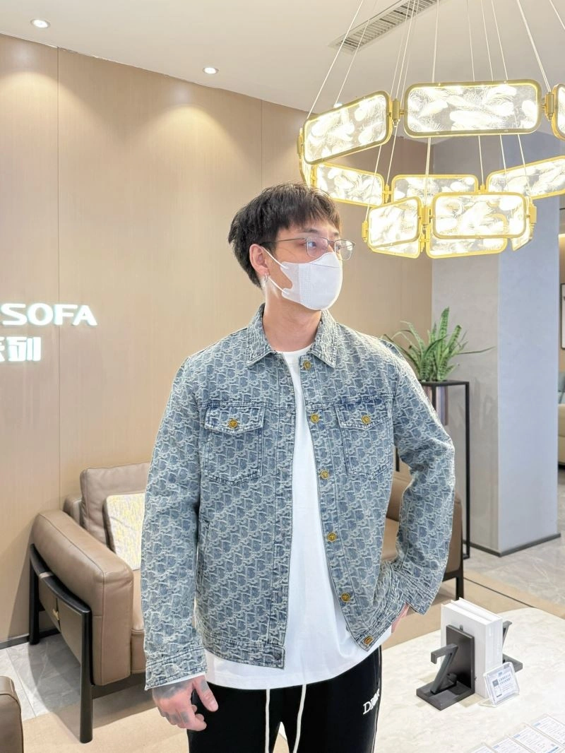 Exact replica Christian Dior Outwear